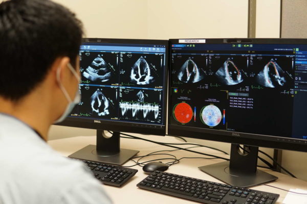 Home - AI Echo Core Lab