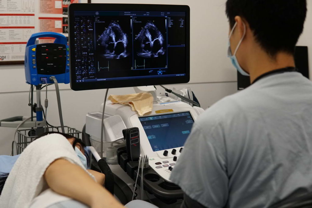 Home - AI Echo Core Lab